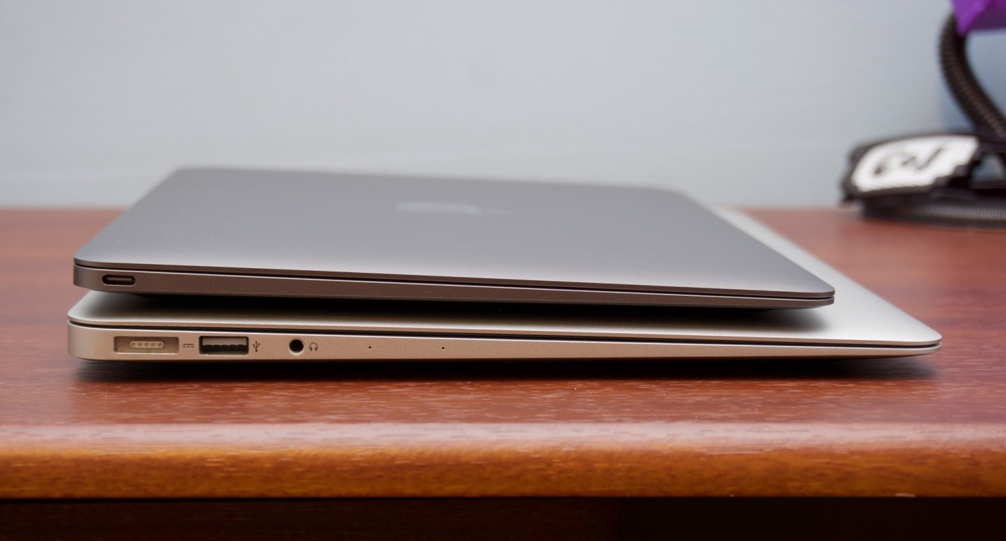 Apple updates entry-level MacBook Air and Pro, discontinues MacBook ...