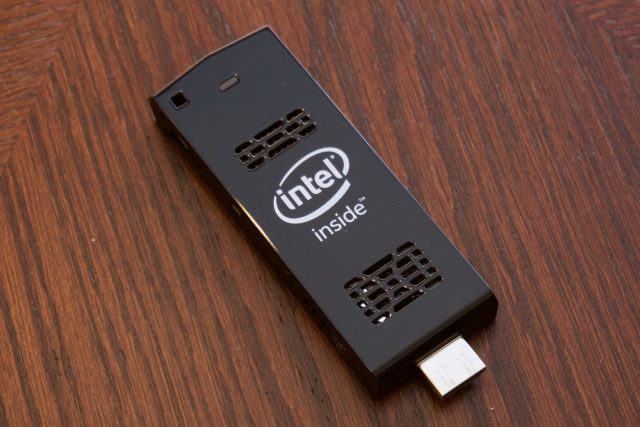 Intel’s Compute Stick: A full PC that’s tiny in size (and performance ...