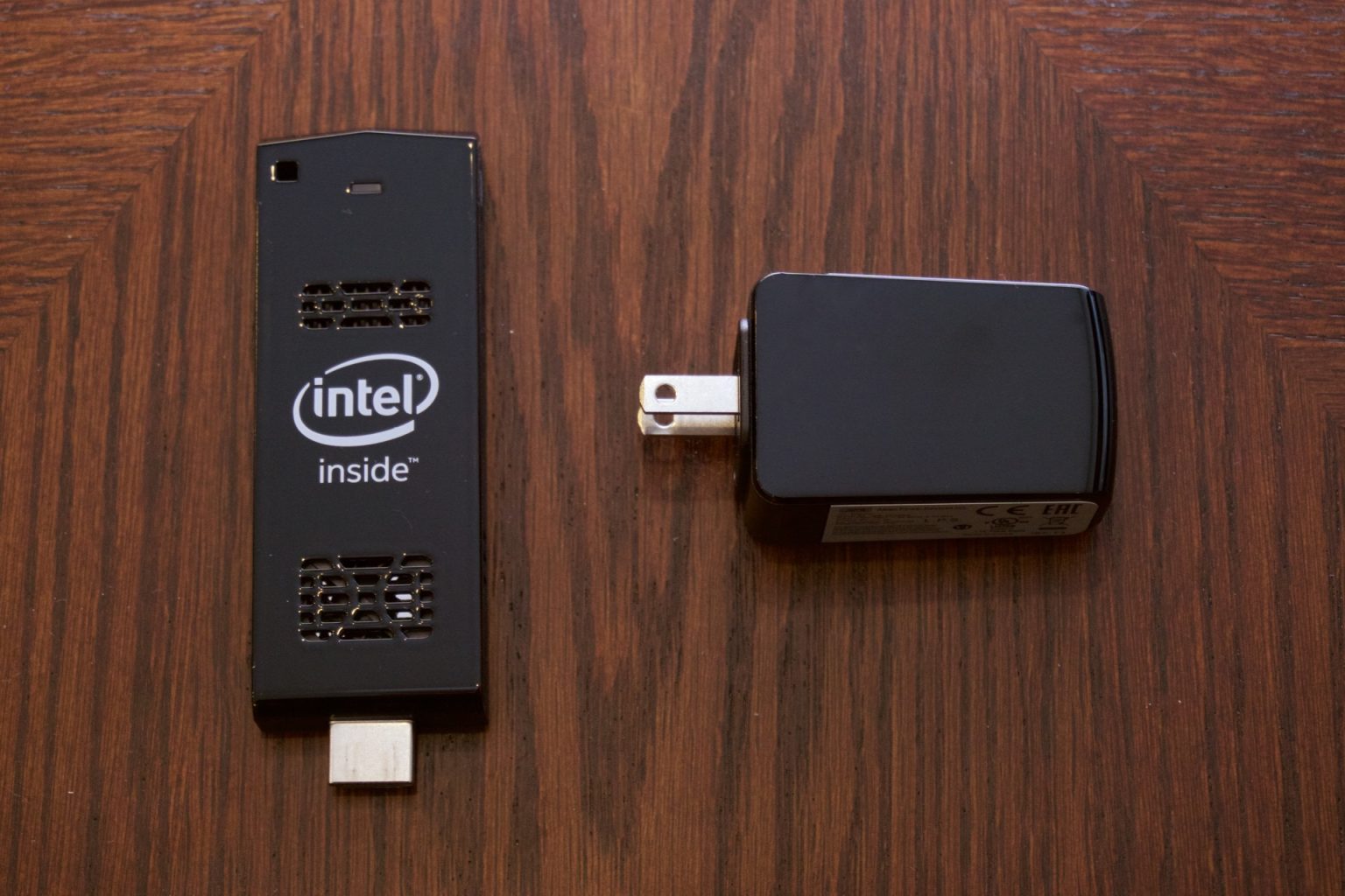 Intel’s Compute Stick: A full PC that’s tiny in size (and performance ...