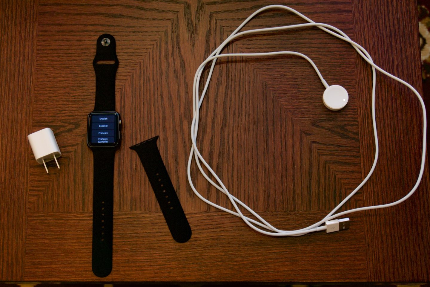 Apple Watch 101: Unpacking, pairing, and poking - Ars Technica
