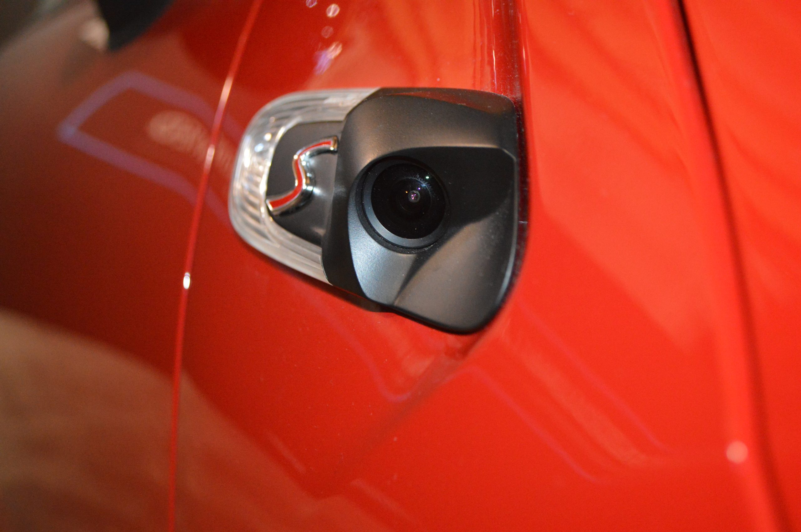 Mini Augmented Vision is a cool concept trying to solve Google Glass ...