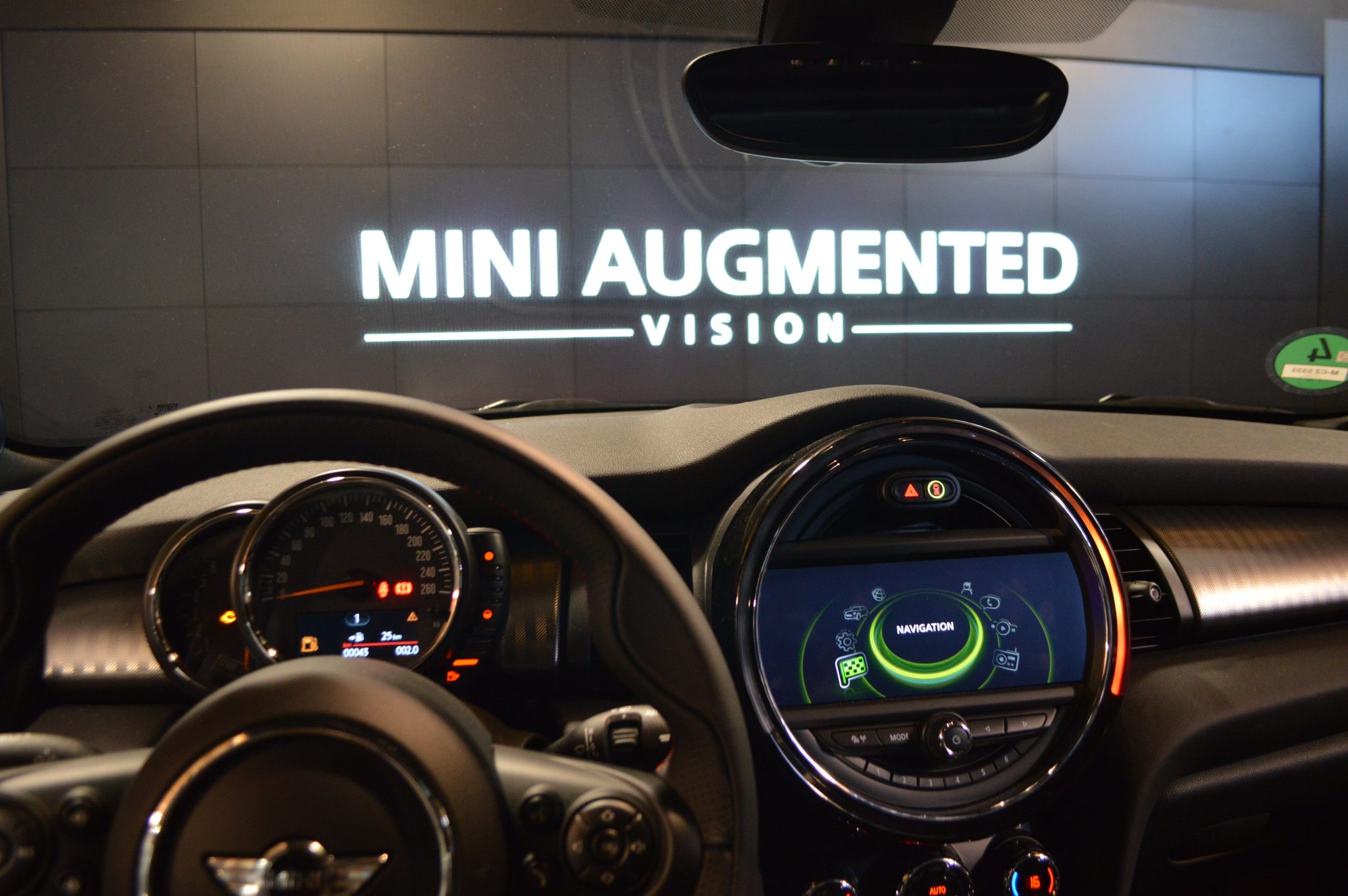 Mini Augmented Vision is a cool concept trying to solve Google Glass ...