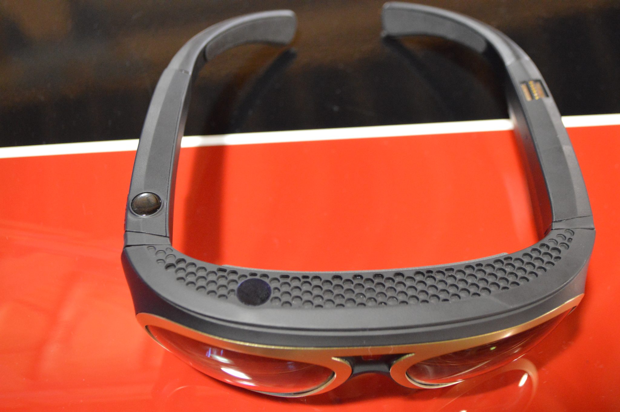 Mini Augmented Vision is a cool concept trying to solve Google Glass ...
