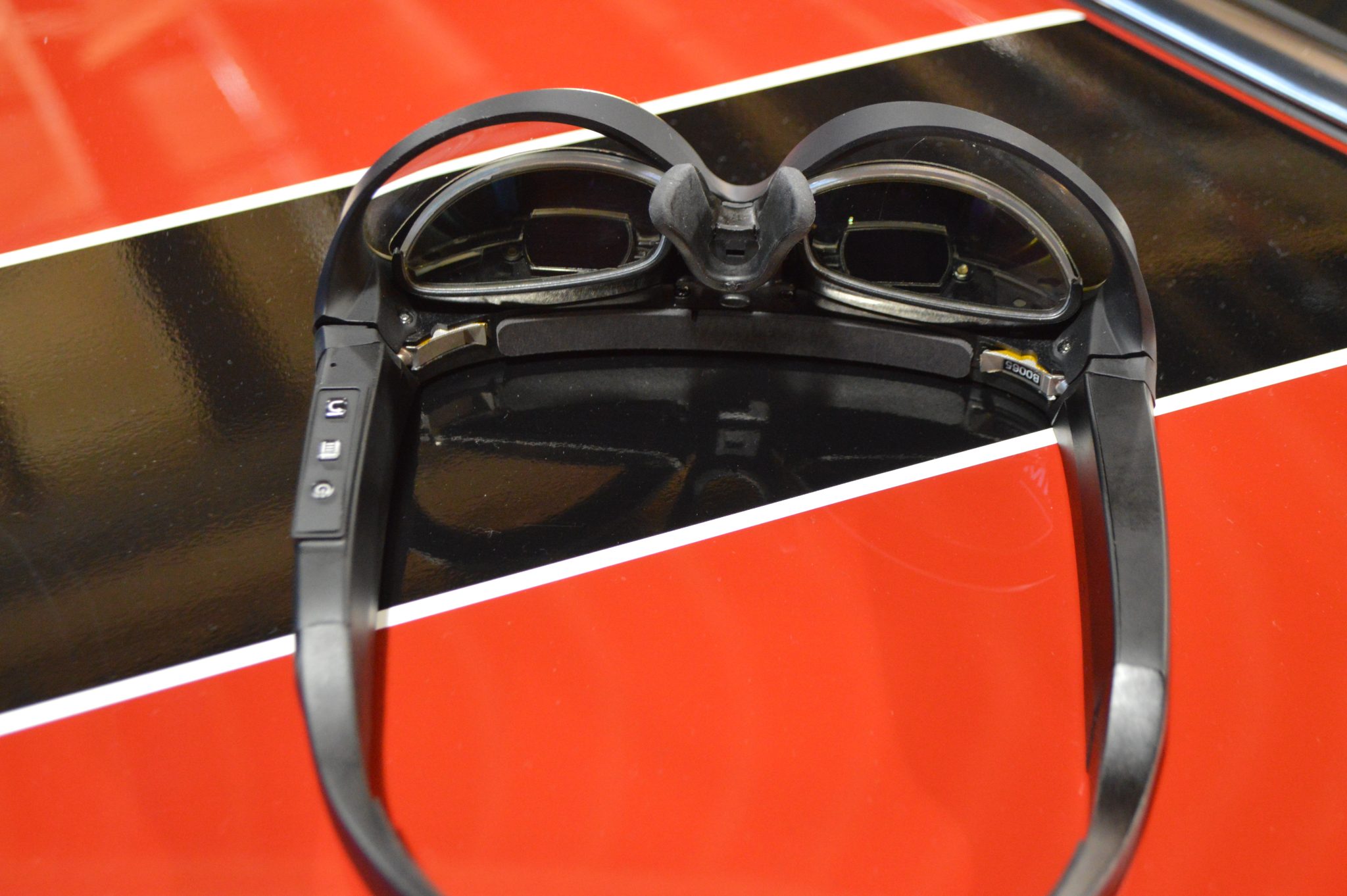 Mini Augmented Vision is a cool concept trying to solve Google Glass ...