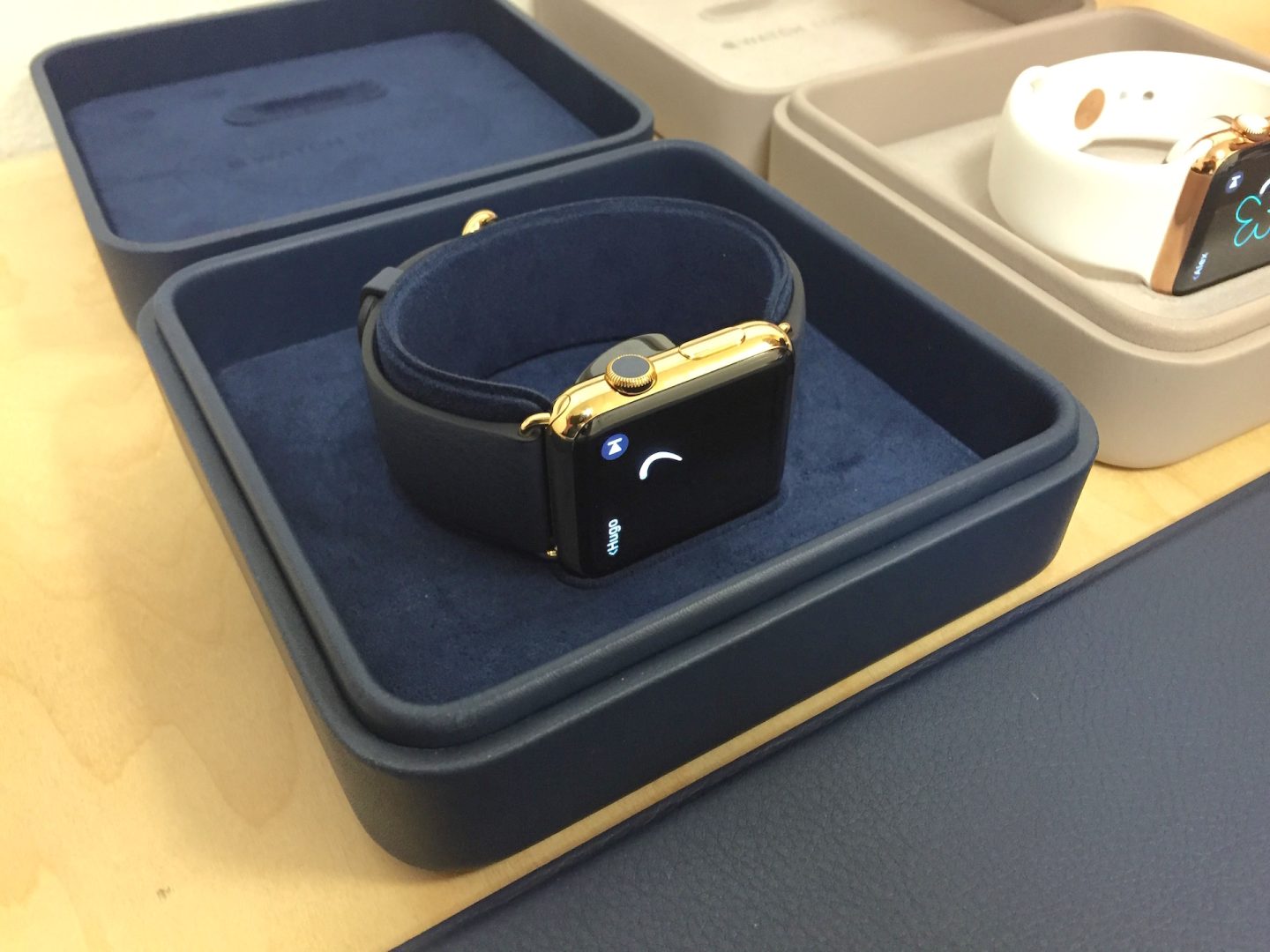 Apple, the watch company: Here’s what it’s like to try them on in-store ...