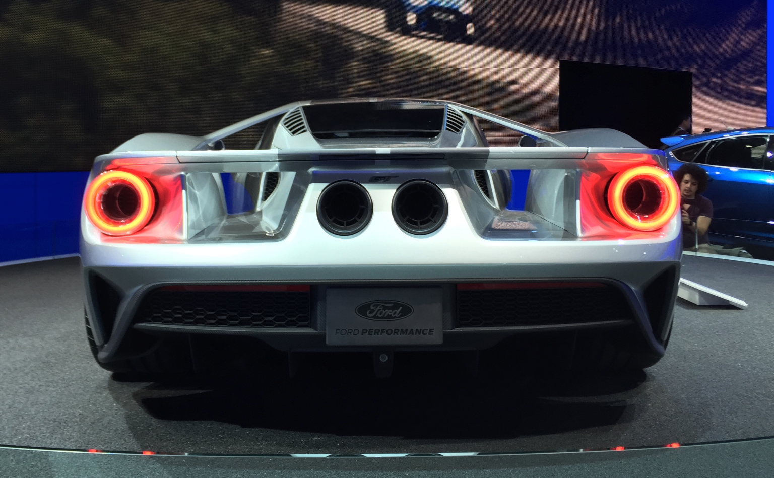 The 2015 New York International Auto Show: performance cars - Ars Technica