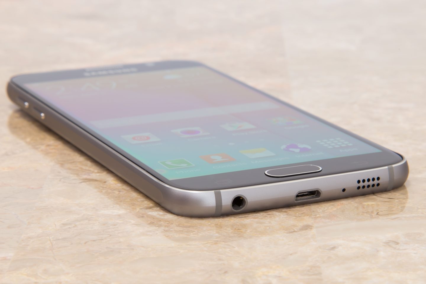 Samsung Galaxy S6 review: It’s what’s on the outside that counts - Ars ...