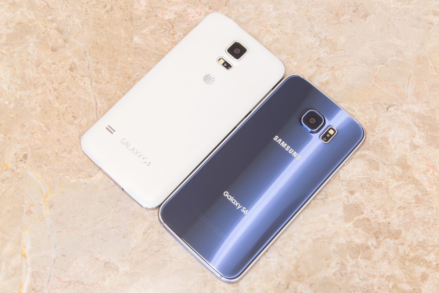 Samsung Galaxy S6 review: It’s what’s on the outside that counts - Ars ...