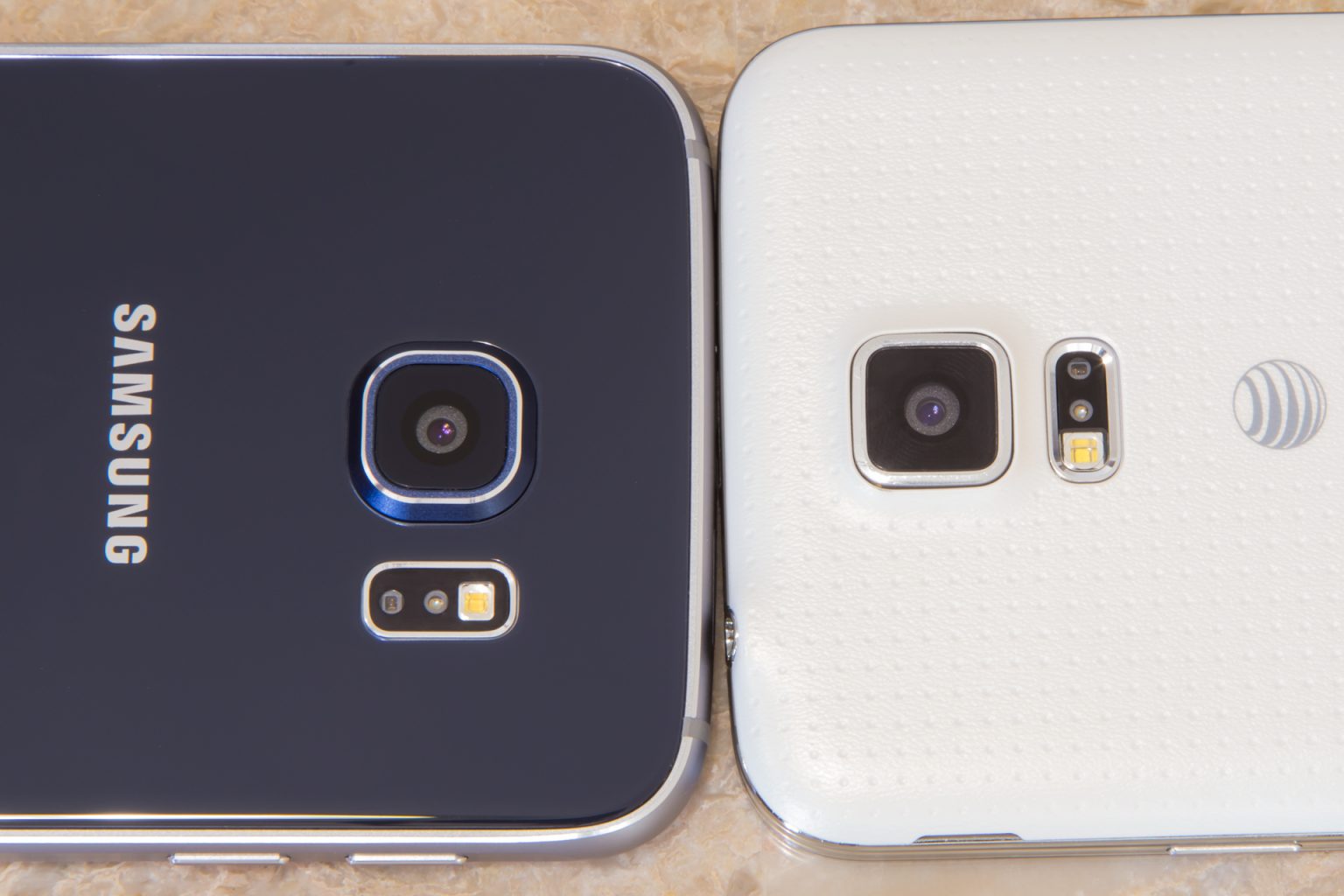 Samsung Galaxy S6 review: It’s what’s on the outside that counts - Ars ...