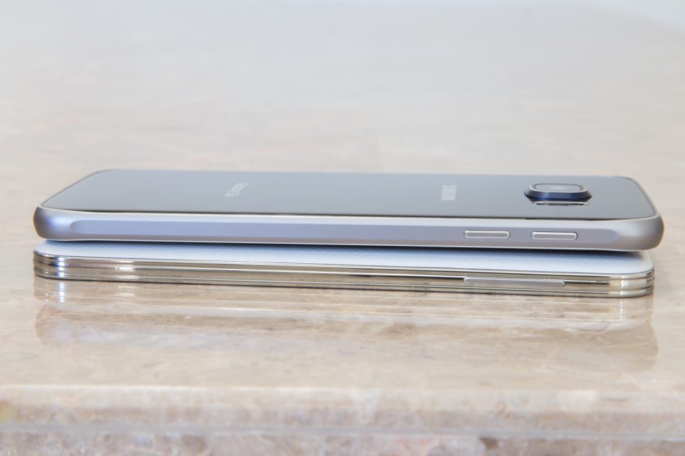 Samsung Galaxy S6 review: It’s what’s on the outside that counts - Ars ...