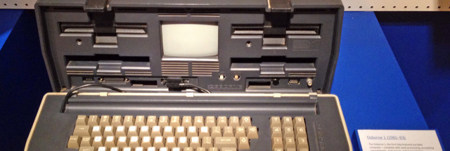 The evolution of the interface, from text through touch | Ars Technica