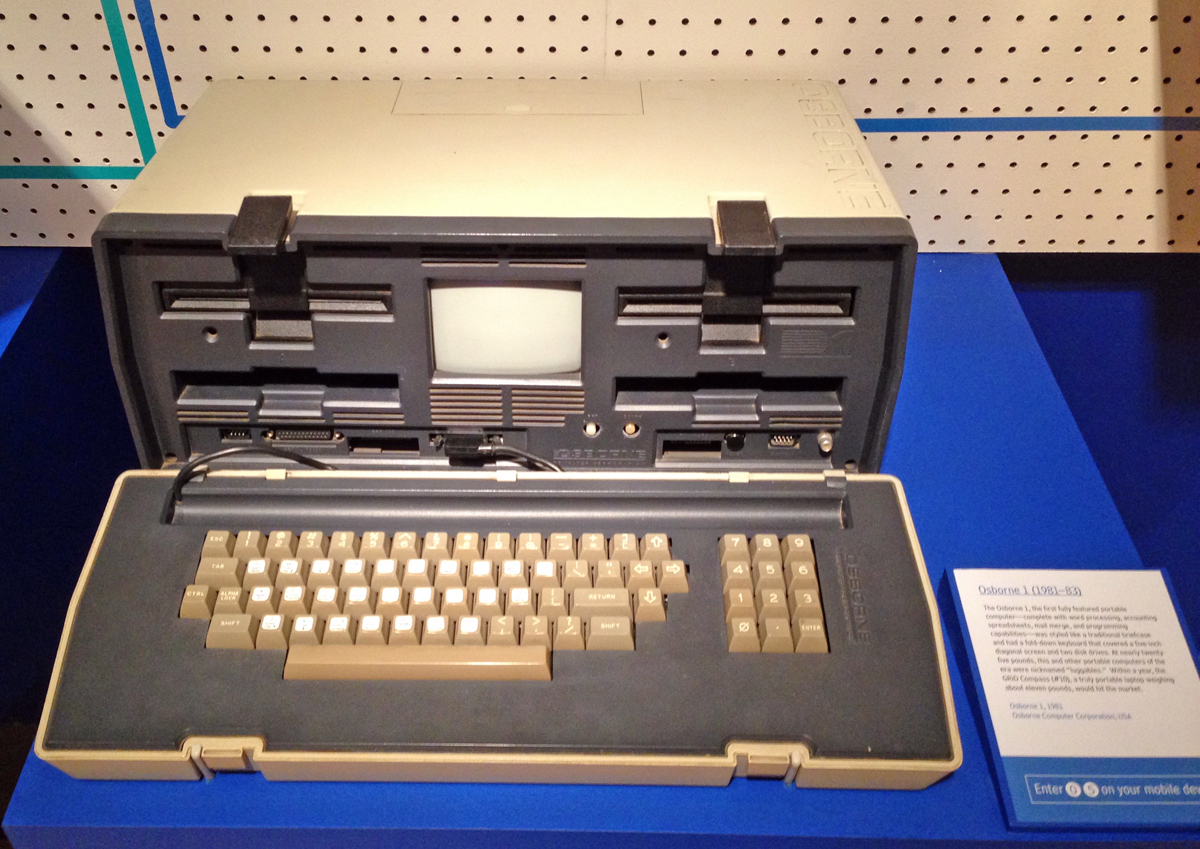 The evolution of the interface, from text through touch - Ars Technica