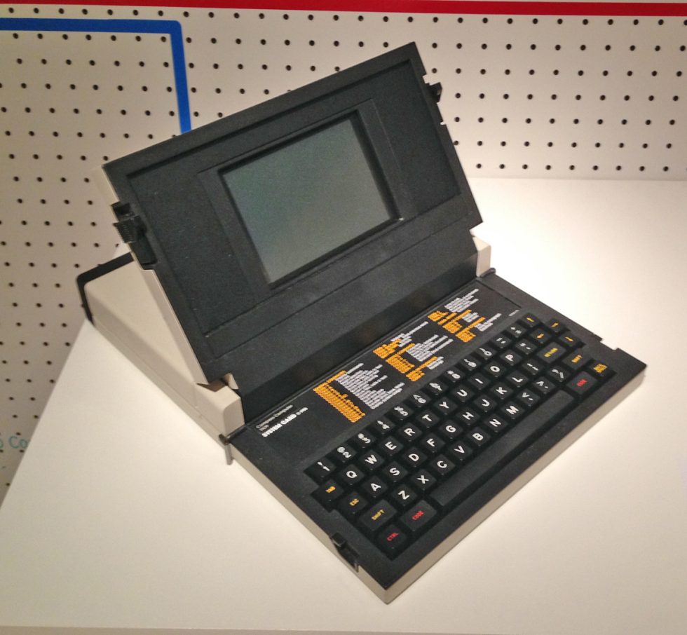 The evolution of the interface, from text through touch - Ars Technica