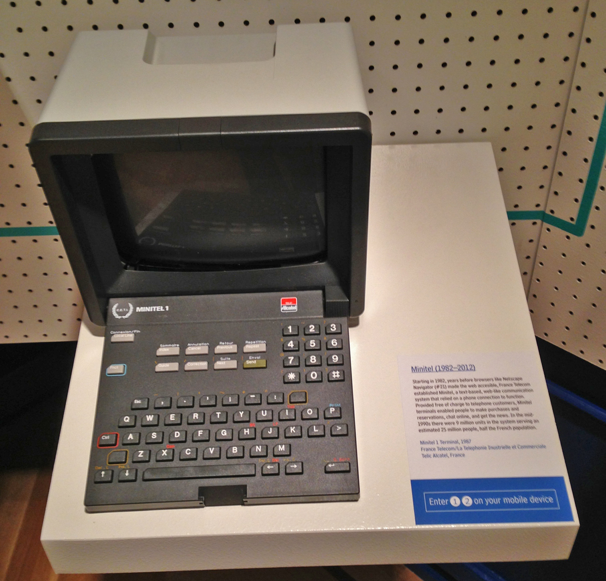 The evolution of the interface, from text through touch - Ars Technica