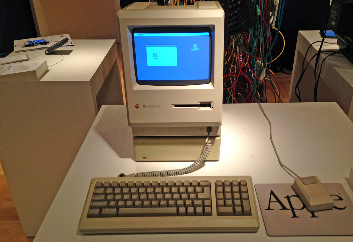 The evolution of the interface, from text through touch - Ars Technica