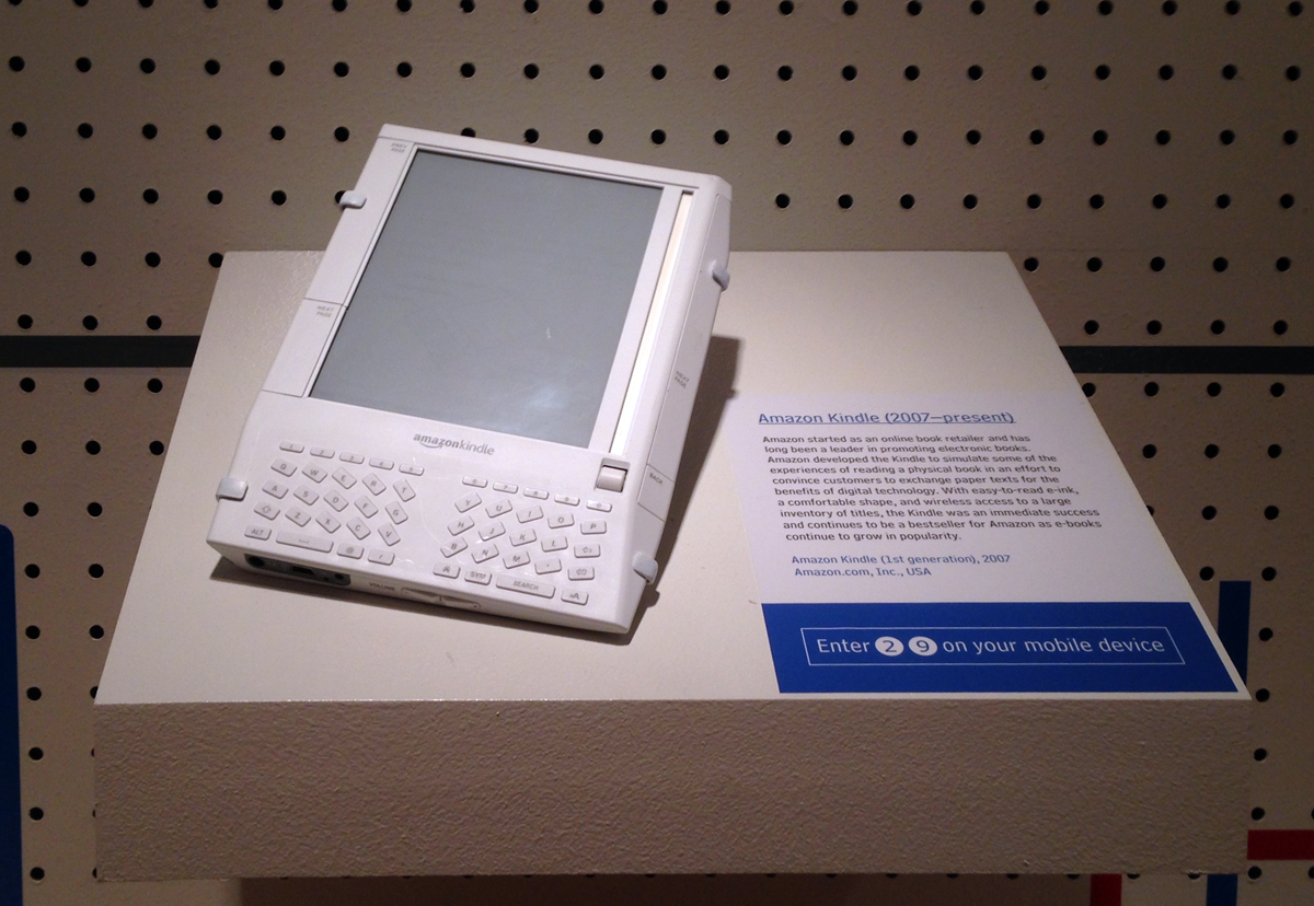 The evolution of the interface, from text through touch - Ars Technica