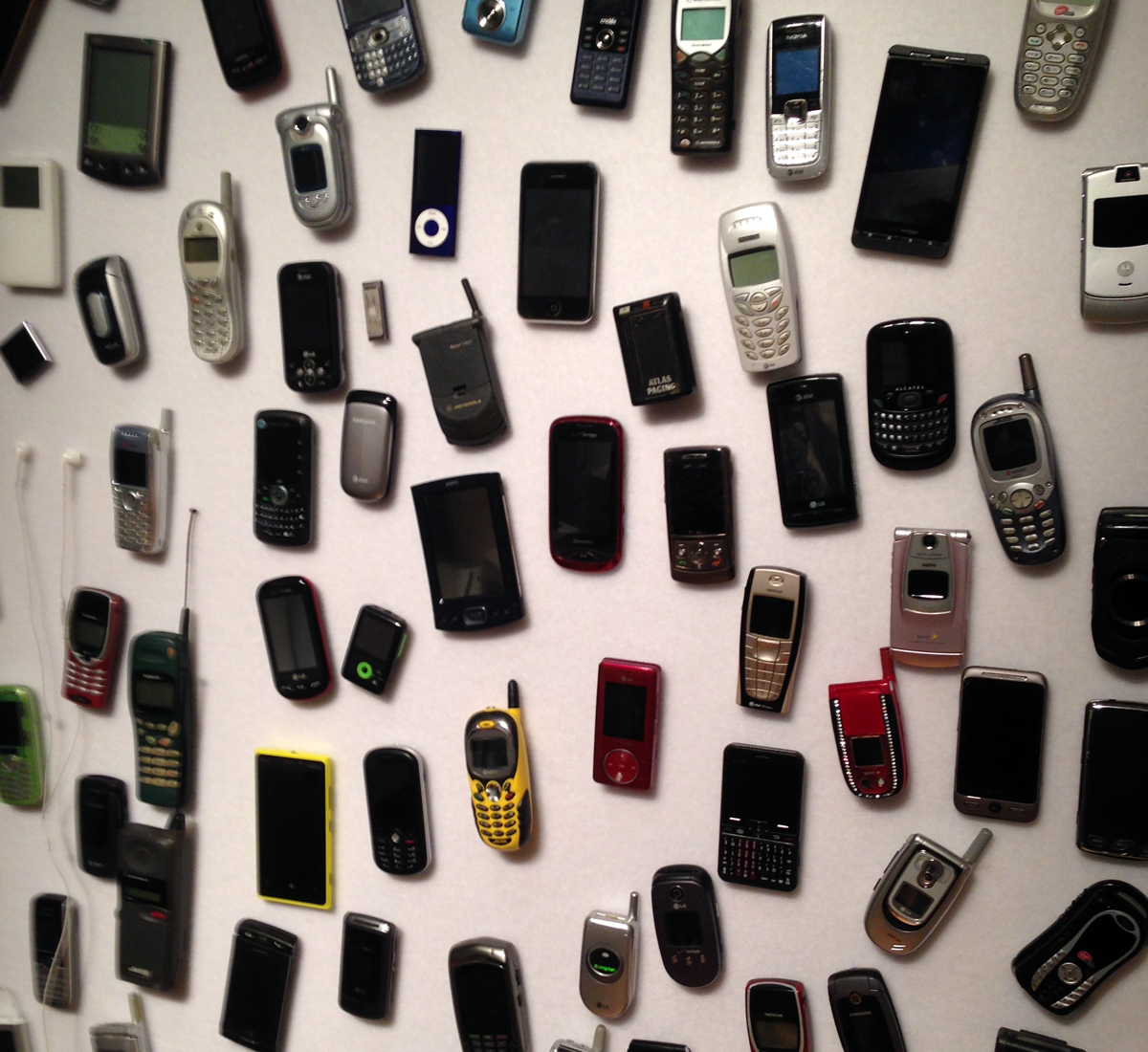 The evolution of the interface, from text through touch - Ars Technica