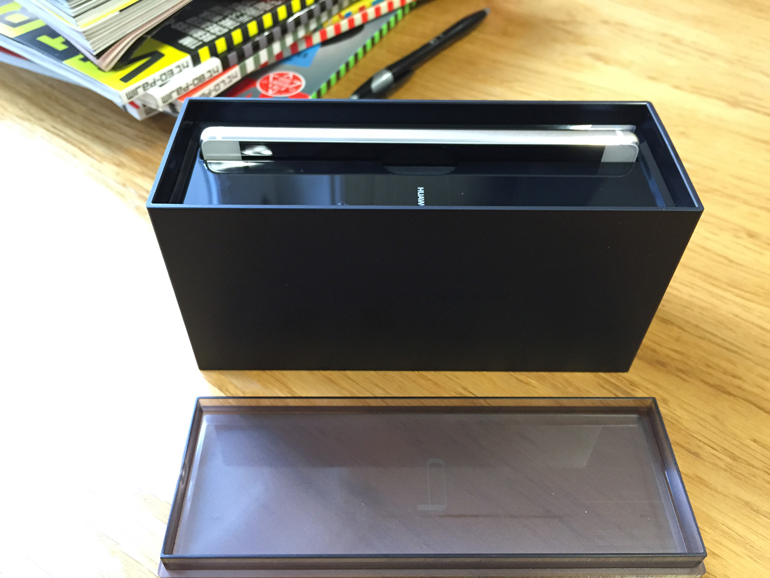 Hands-on with the P8: Huawei’s latest attempt to win over the West ...