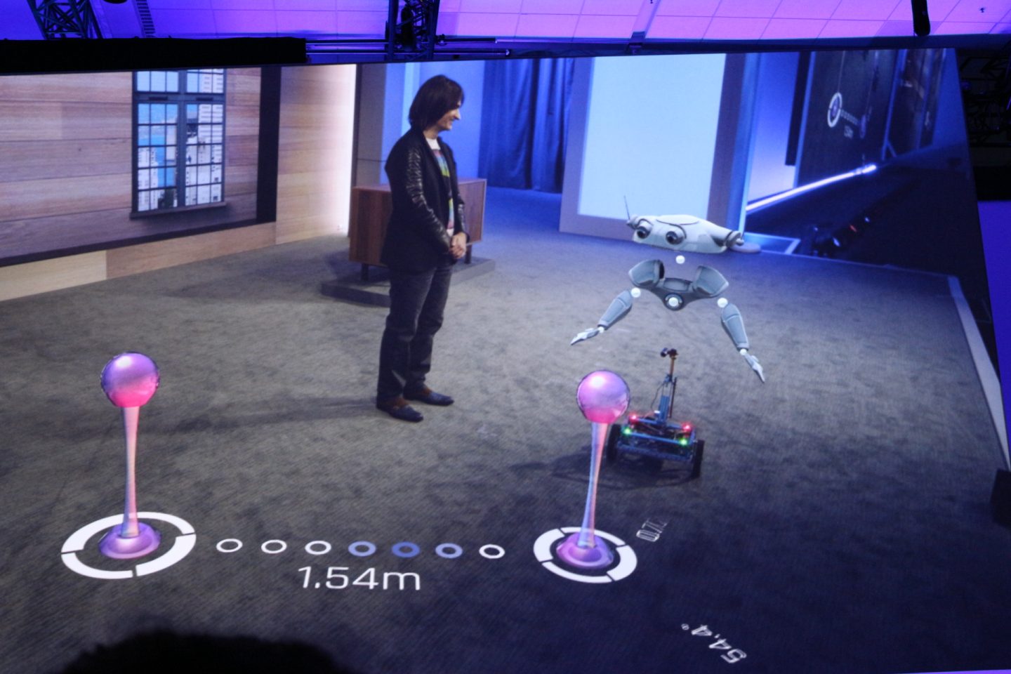 Gallery: A glimpse of Microsoft’s future at Build 2015 - Ars Technica