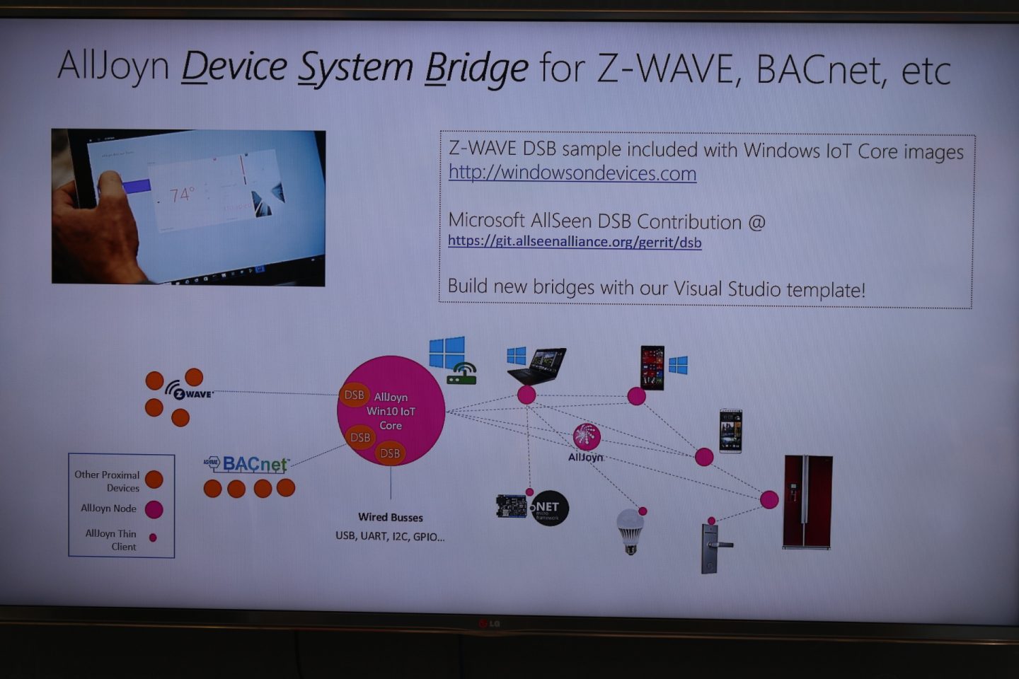 Gallery: A glimpse of Microsoft’s future at Build 2015 - Ars Technica
