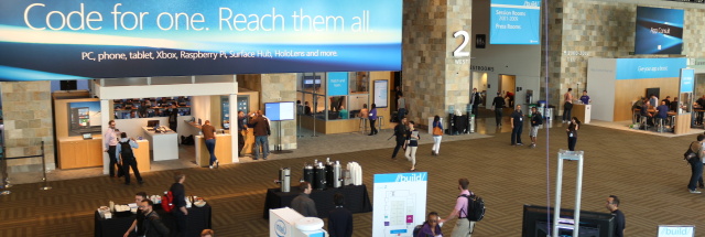Gallery: A glimpse of Microsoft’s future at Build 2015 | Ars Technica