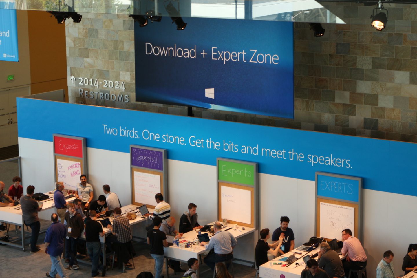 Gallery: A glimpse of Microsoft’s future at Build 2015 - Ars Technica