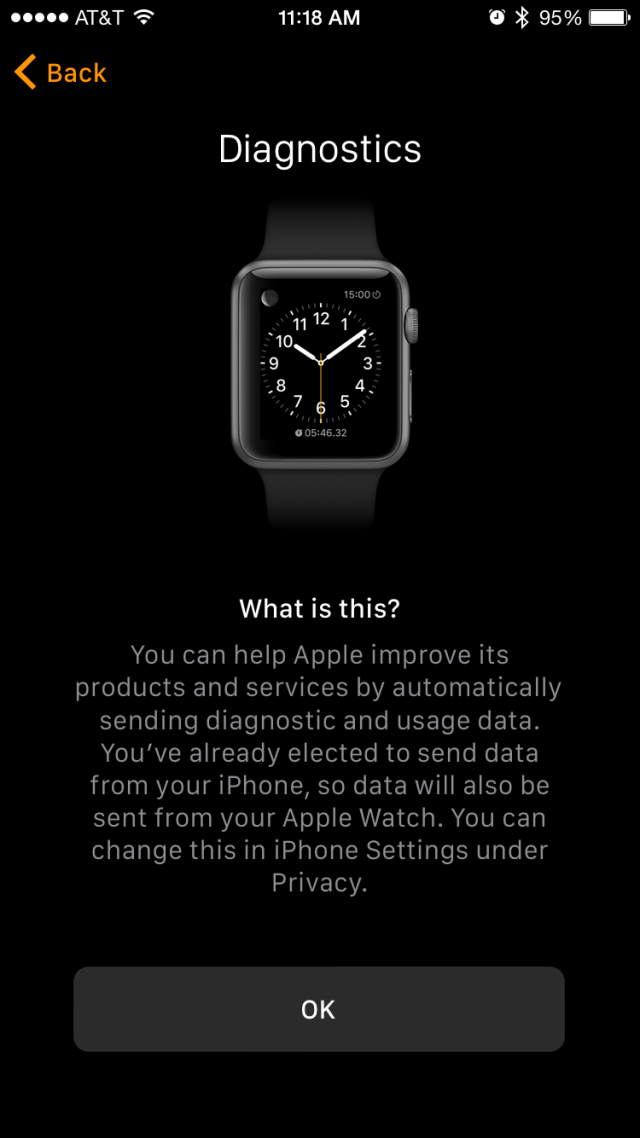 Apple Watch 101: Unpacking, pairing, and poking - Ars Technica