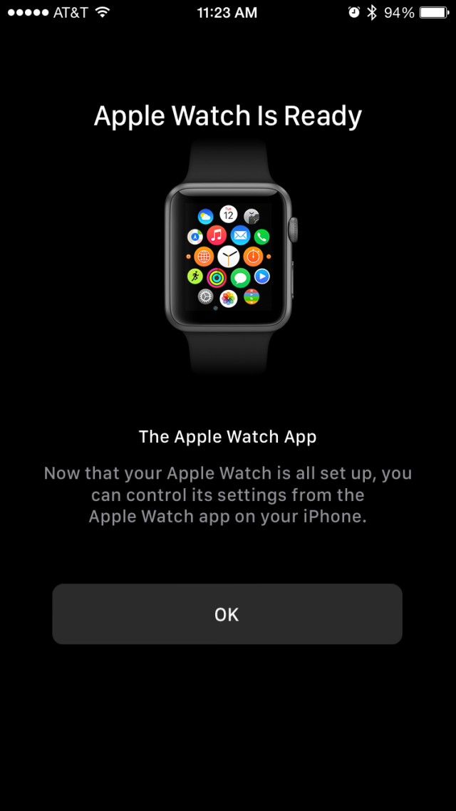 Apple Watch 101: Unpacking, pairing, and poking - Ars Technica
