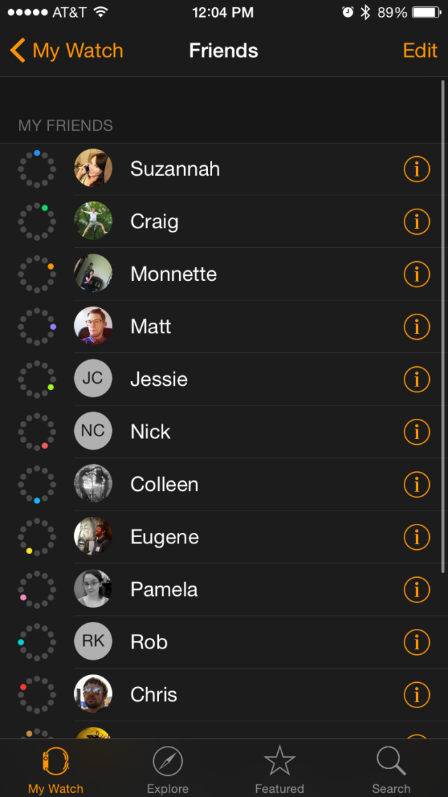 Apple Watch 101: Unpacking, pairing, and poking - Ars Technica