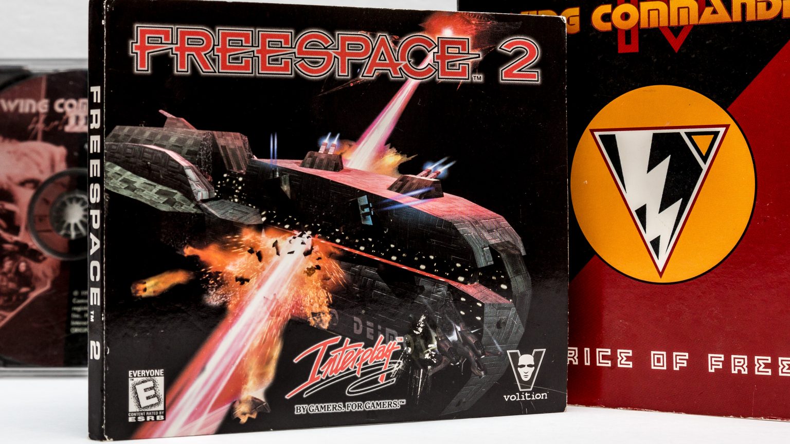 Tag: Wing Commander - Ars Technica