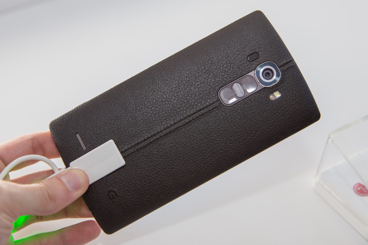 LG G4 Review: More than competent, but less than stunning [Update ...