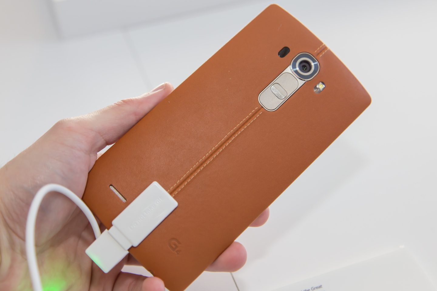 LG G4 Review: More than competent, but less than stunning [Update ...