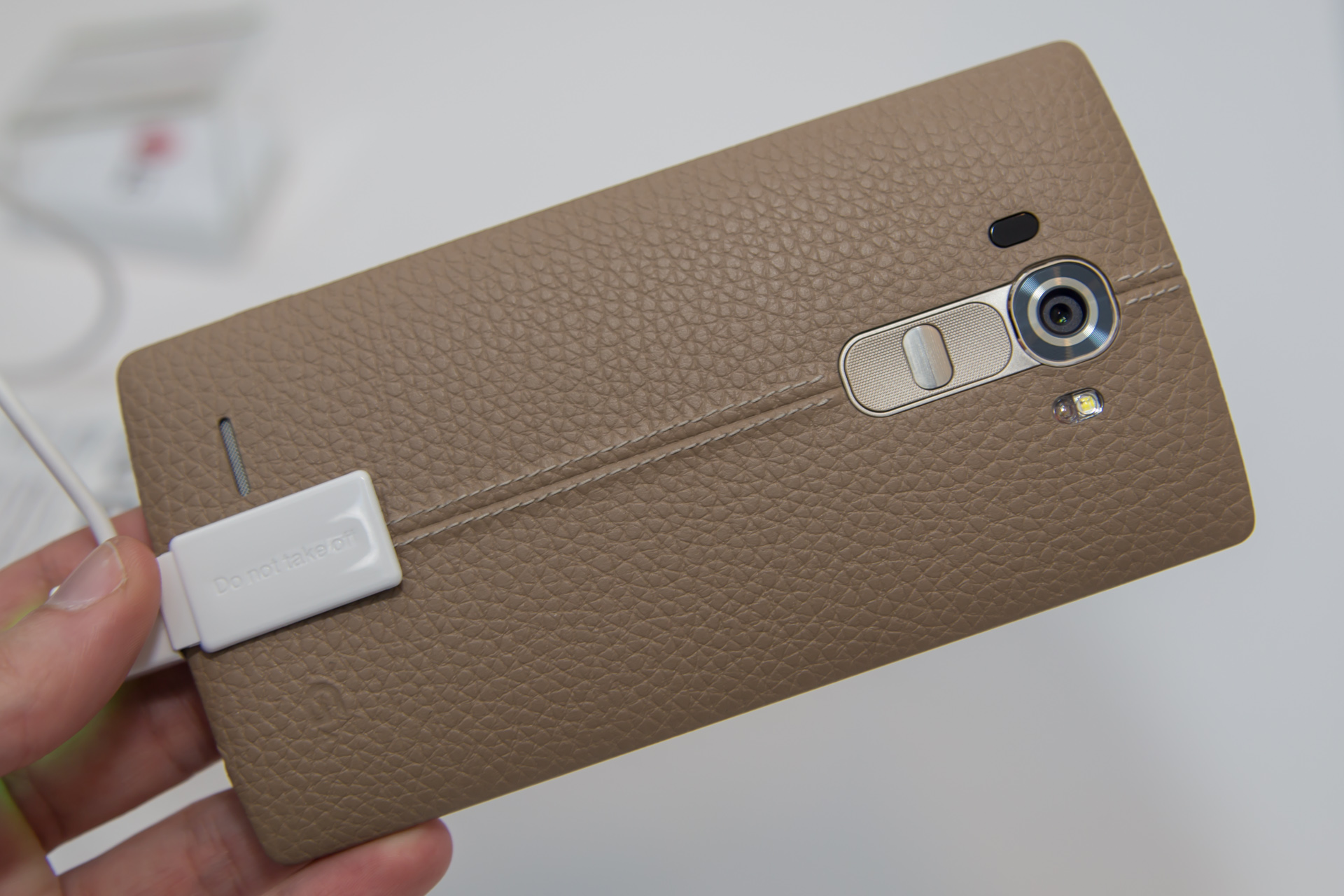LG G4 Review: More than competent, but less than stunning [Update ...