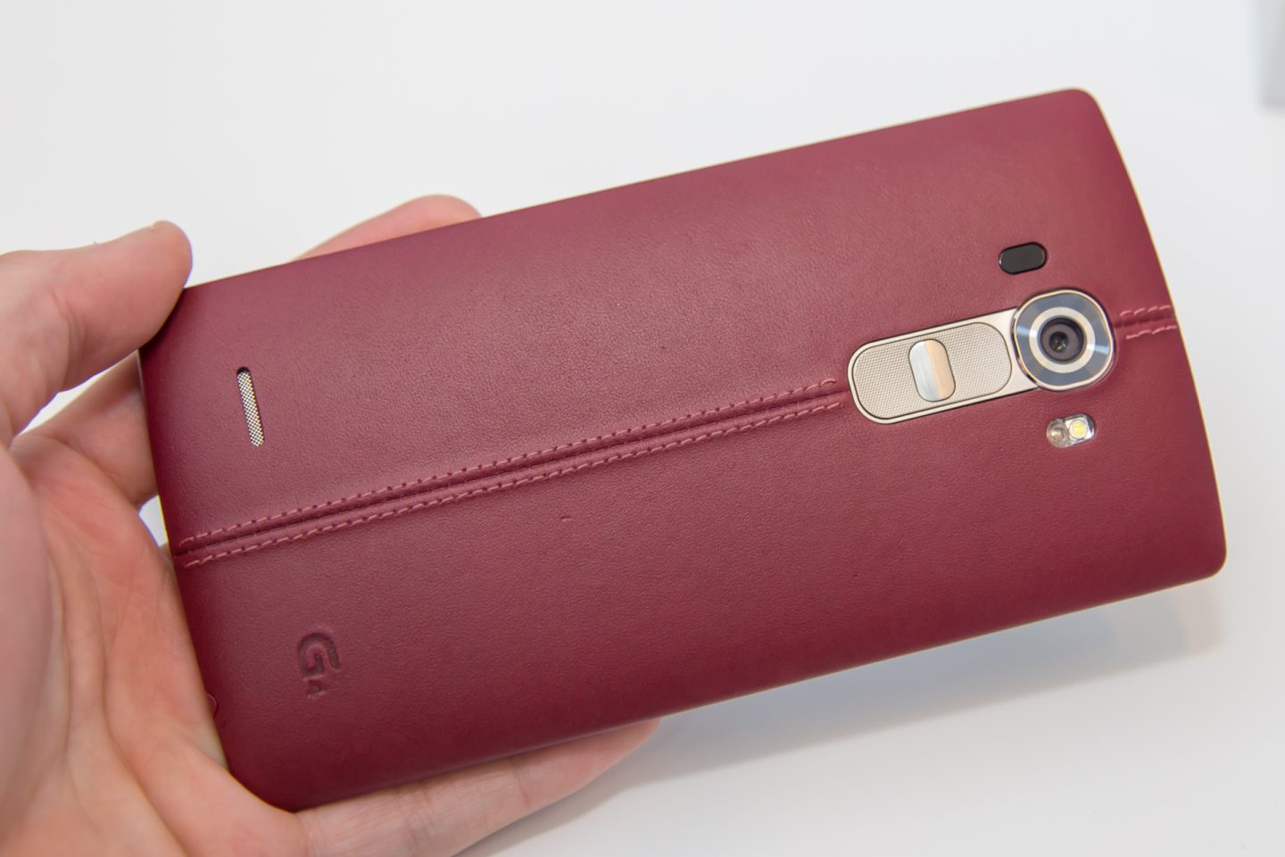 LG G4 Review: More than competent, but less than stunning [Update ...