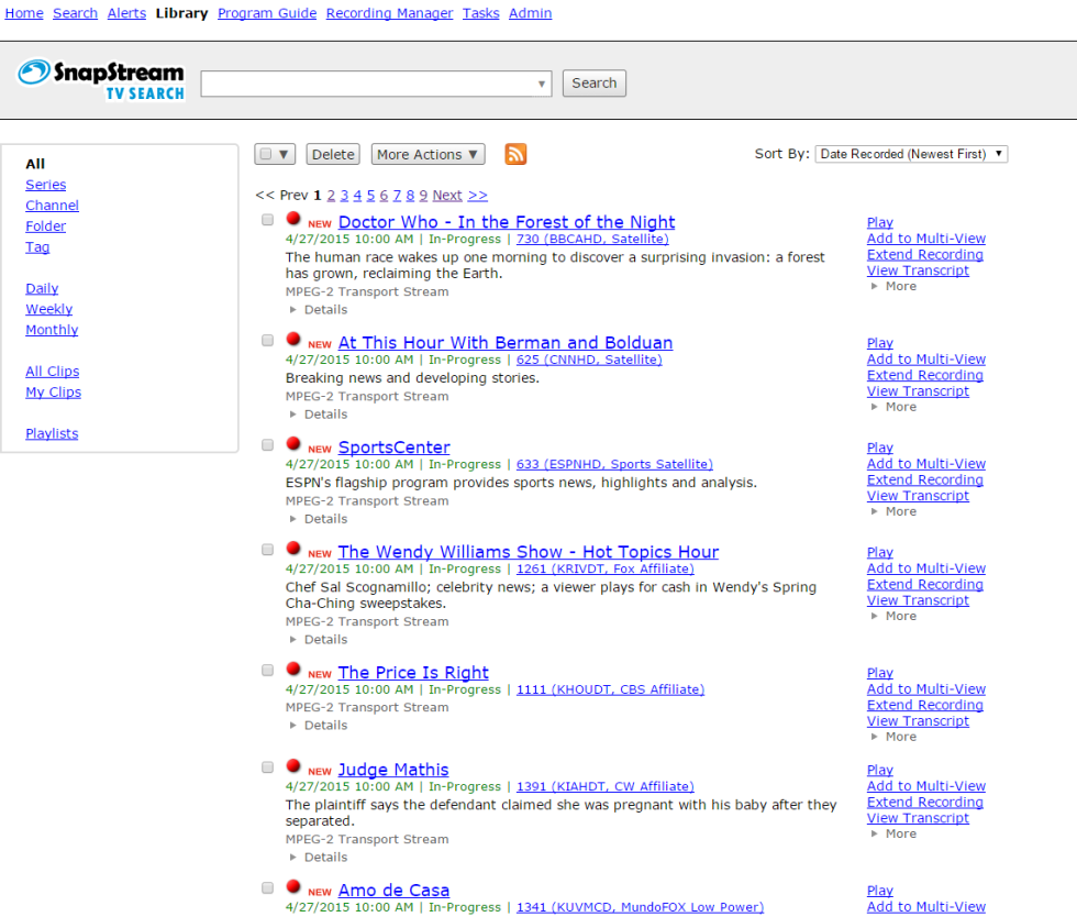 SnapStream’s massive DVRs—used by Colbert and the like—are getting smaller - Ars Technica