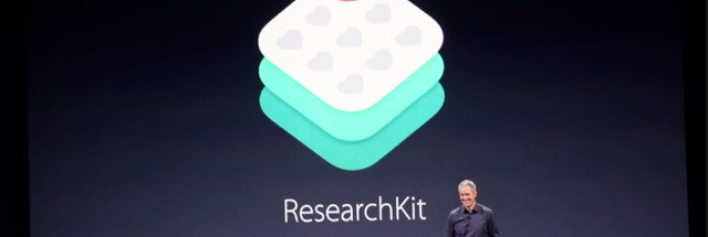Apple releases open source ResearchKit framework to developers | Ars Technica