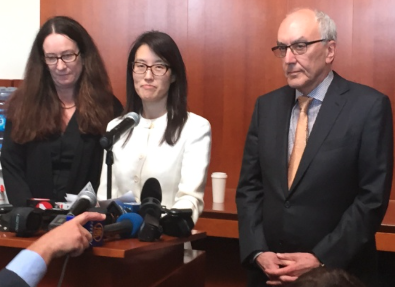 The only bad press is no press: What Ellen Pao’s loss means for women ...