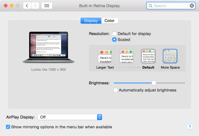The 2015 MacBook previews a future that’s not quite here - Ars Technica