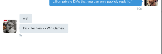 Twitter direct messages: Now easier to send to strangers, but not a ...