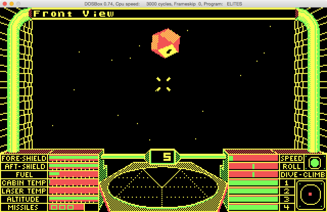 Growing up gaming: The five space sims that defined my youth - Ars Technica