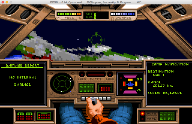 Growing up gaming: The five space sims that defined my youth - Ars Technica