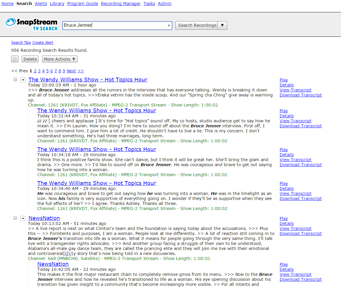 SnapStream’s massive DVRs—used by Colbert and the like—are getting smaller - Ars Technica