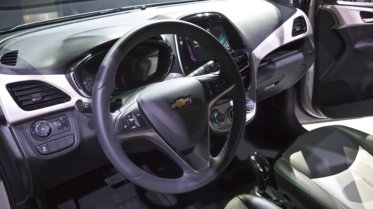 The 2015 New York International Auto Show: hybrids, fuel cells, and ...