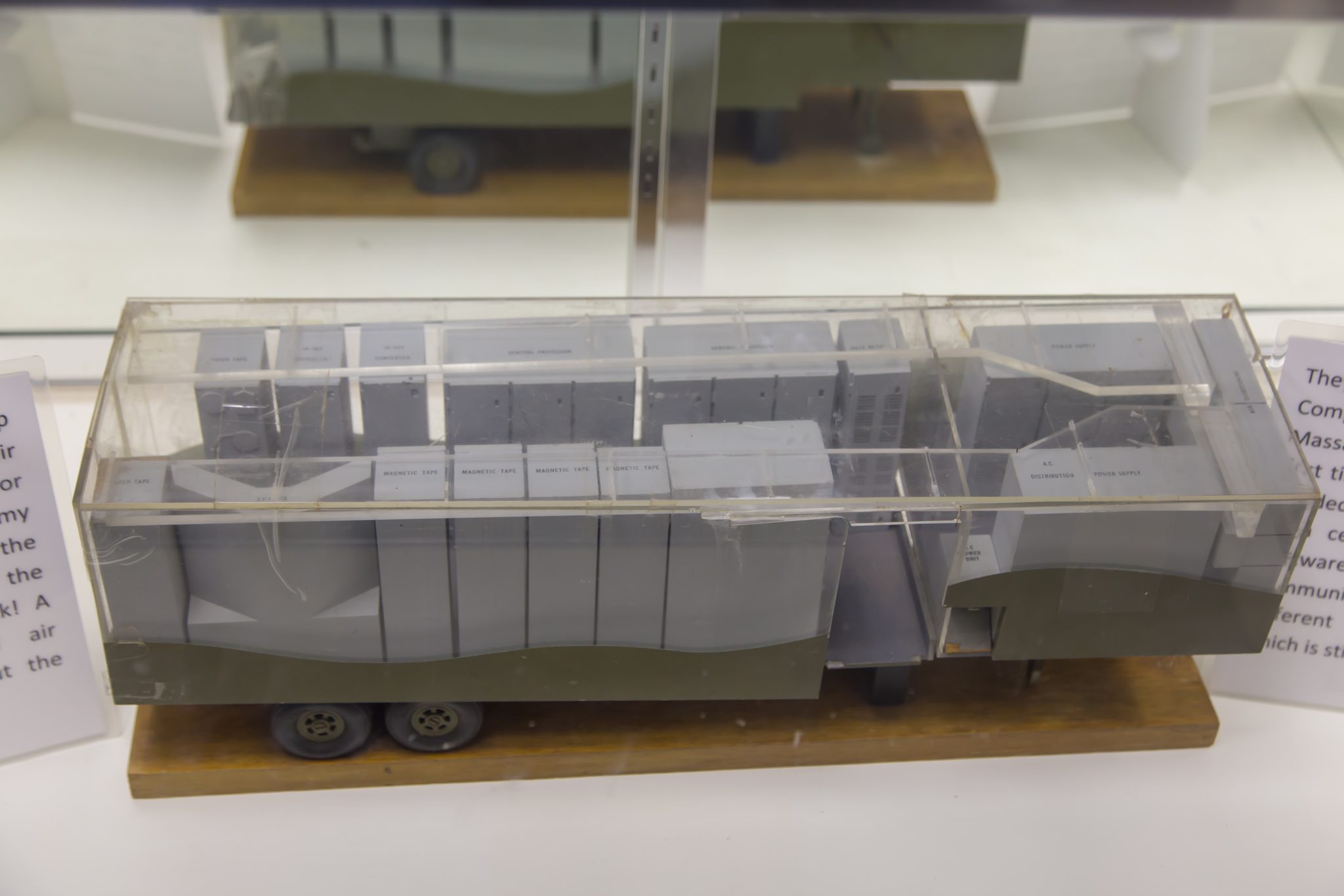 Meet George—1958’s one-of-a-kind analog computer—at Vintage Computer ...