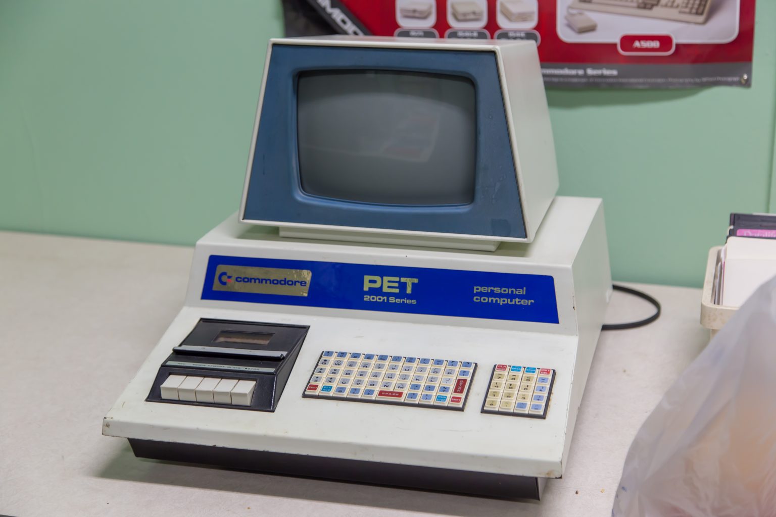 Meet George—1958’s one-of-a-kind analog computer—at Vintage Computer ...