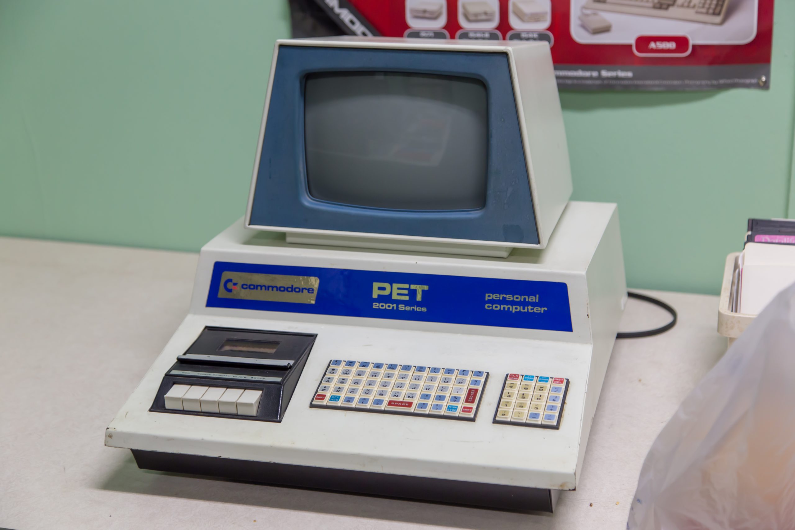 Meet George—1958’s one-of-a-kind analog computer—at Vintage Computer ...