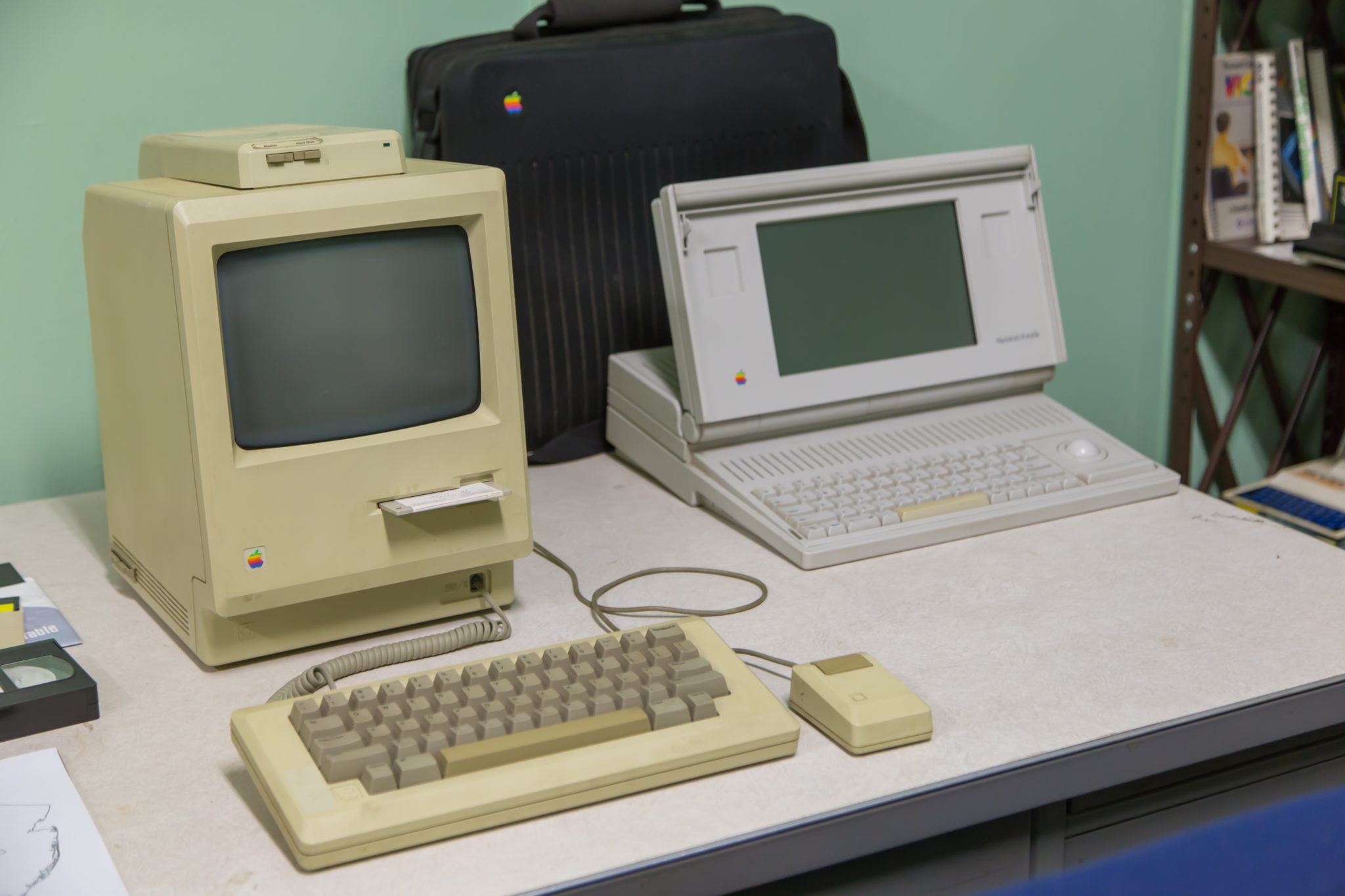 Meet George—1958’s one-of-a-kind analog computer—at Vintage Computer ...