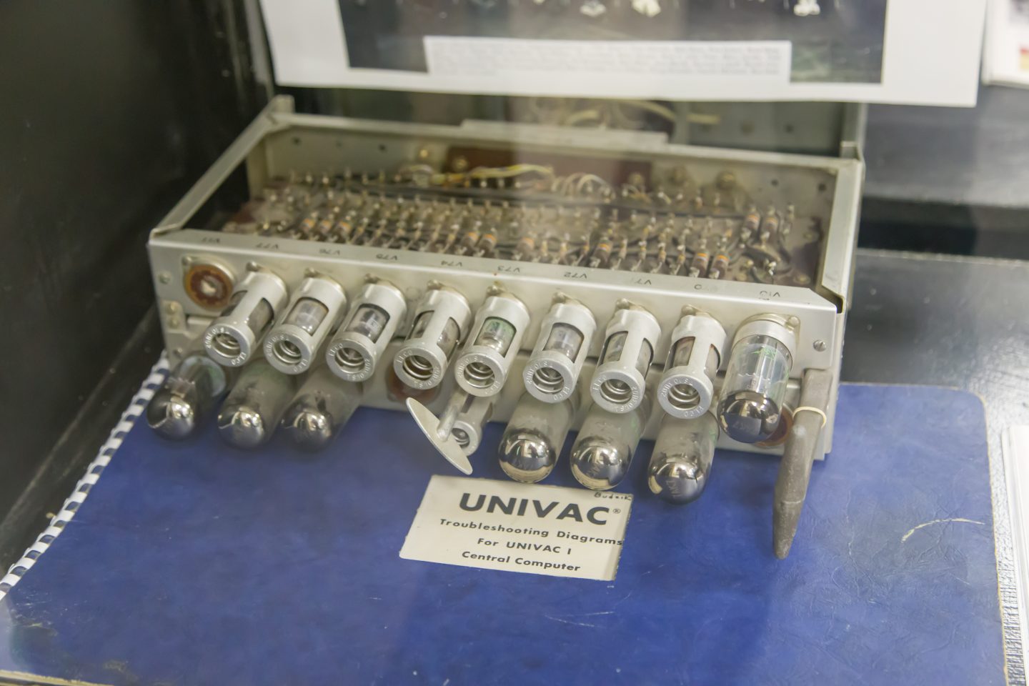 Meet George—1958’s one-of-a-kind analog computer—at Vintage Computer ...