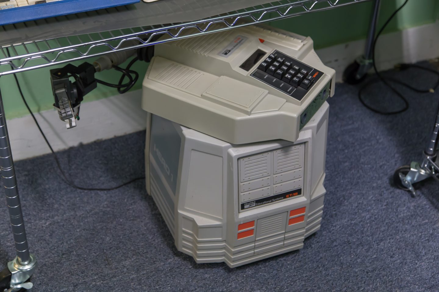 Meet George—1958’s one-of-a-kind analog computer—at Vintage Computer ...