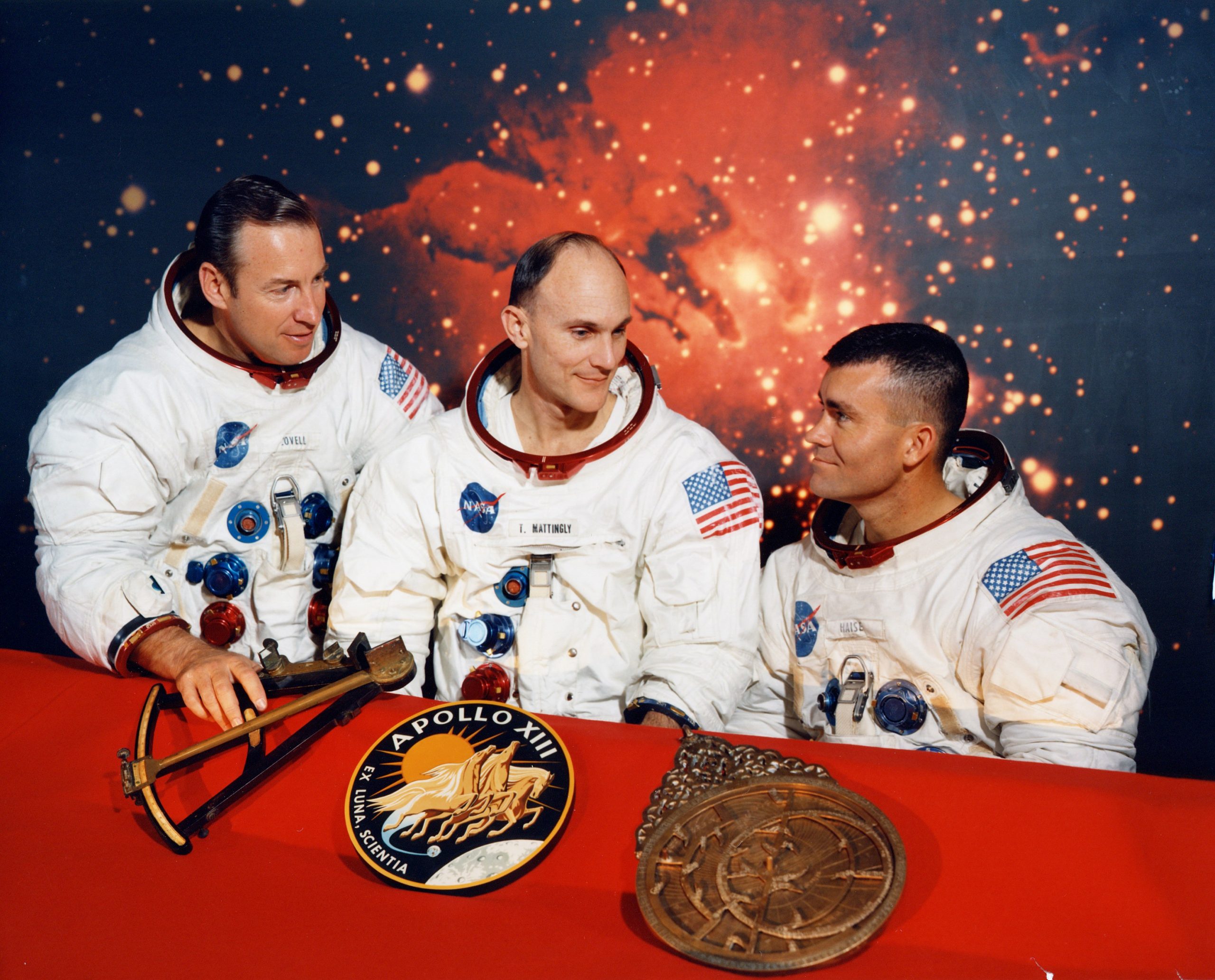 45 years after Apollo 13: Ars looks at what went wrong and why - Ars ...
